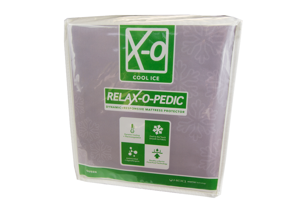 The Relax-O-Pedic Mattress Protector - Relax-O-Pedic